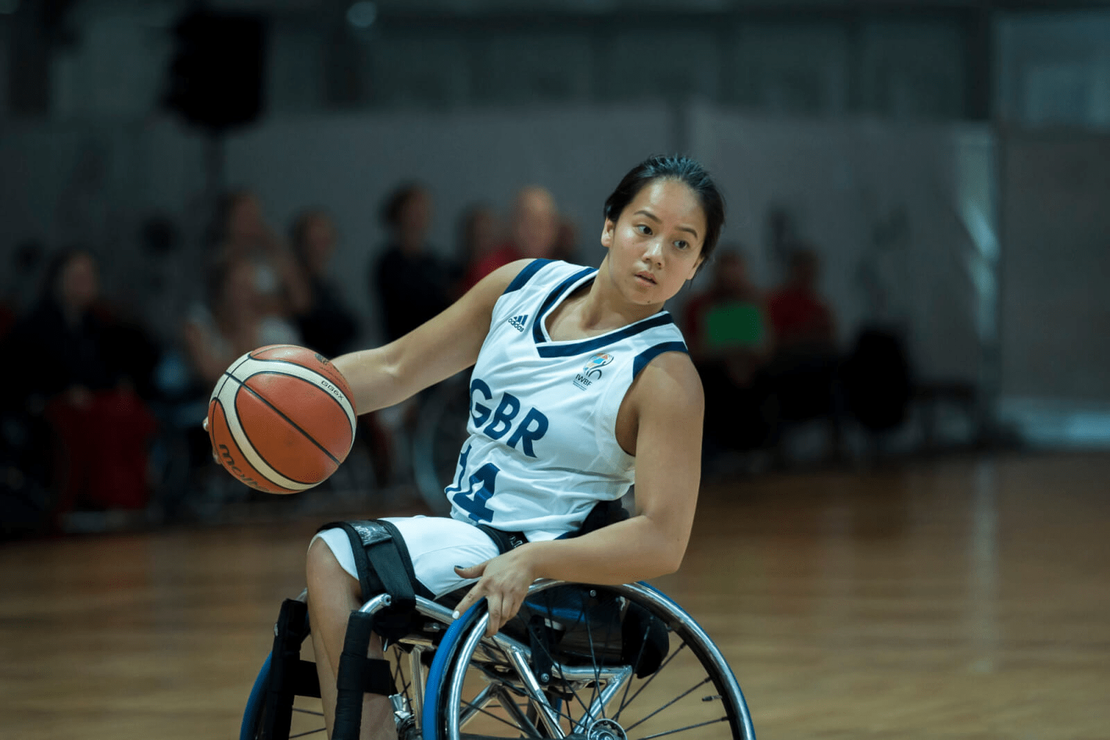 Team GB’s Charlie Moore and Joy Haizelden On World Championships ...